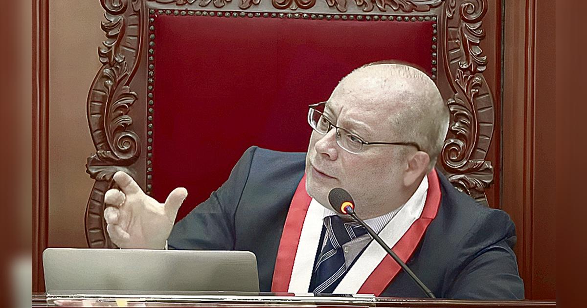 Una demanda para maniatar a la Junta Nacional de Justicia | Patricia ...