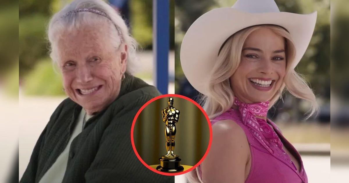 Woman who inspired Barbie rejects Oscar snub to Margot Robbie and Greta ...