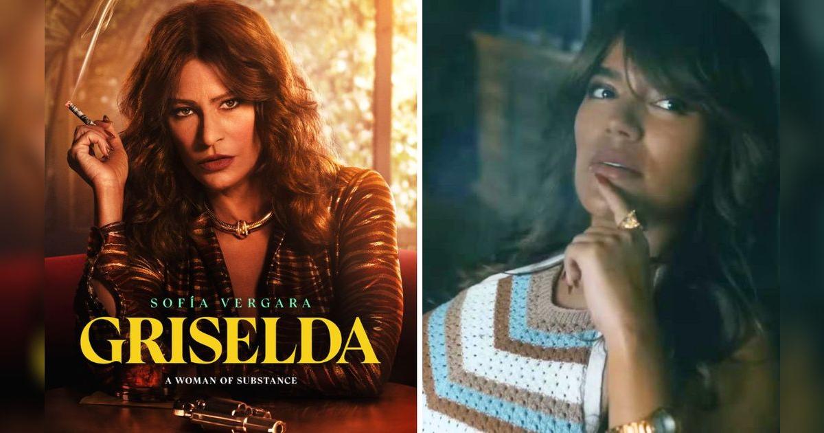 'Griselda' llega a Netflix: ¿a qué hora se estrena la serie con Sofía Vergara y Karol G ...