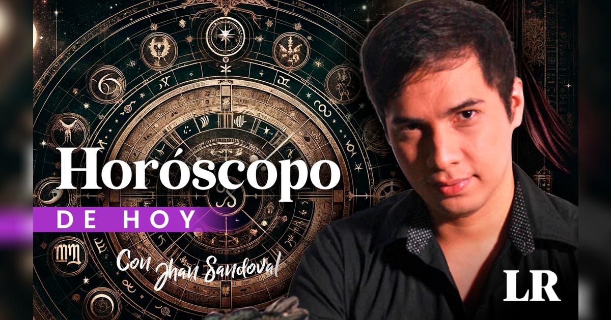 Horóscopo de hoy, 25 de enero: cómo le irá a tu signo del zodiaco en el ...