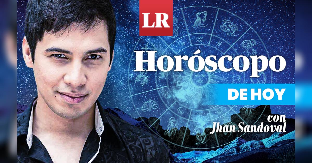 [Conoce tu destino] Horóscopo de hoy, 25 de enero: predicciones para ...
