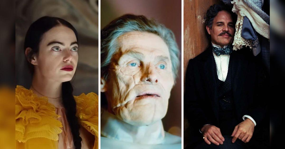 'Poor things': dónde ver, fecha de estreno, reparto y sinopsis de la ...