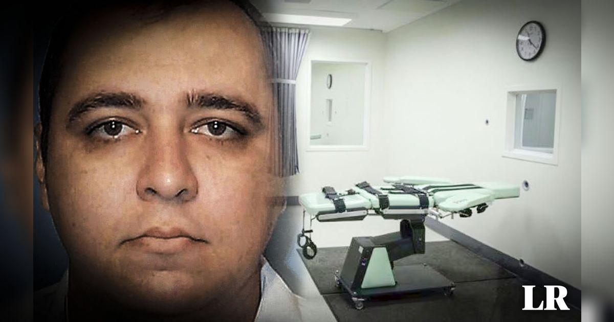 Kenneth Eugene Smith | "No hay misericordia en EE. UU.": primer preso ...