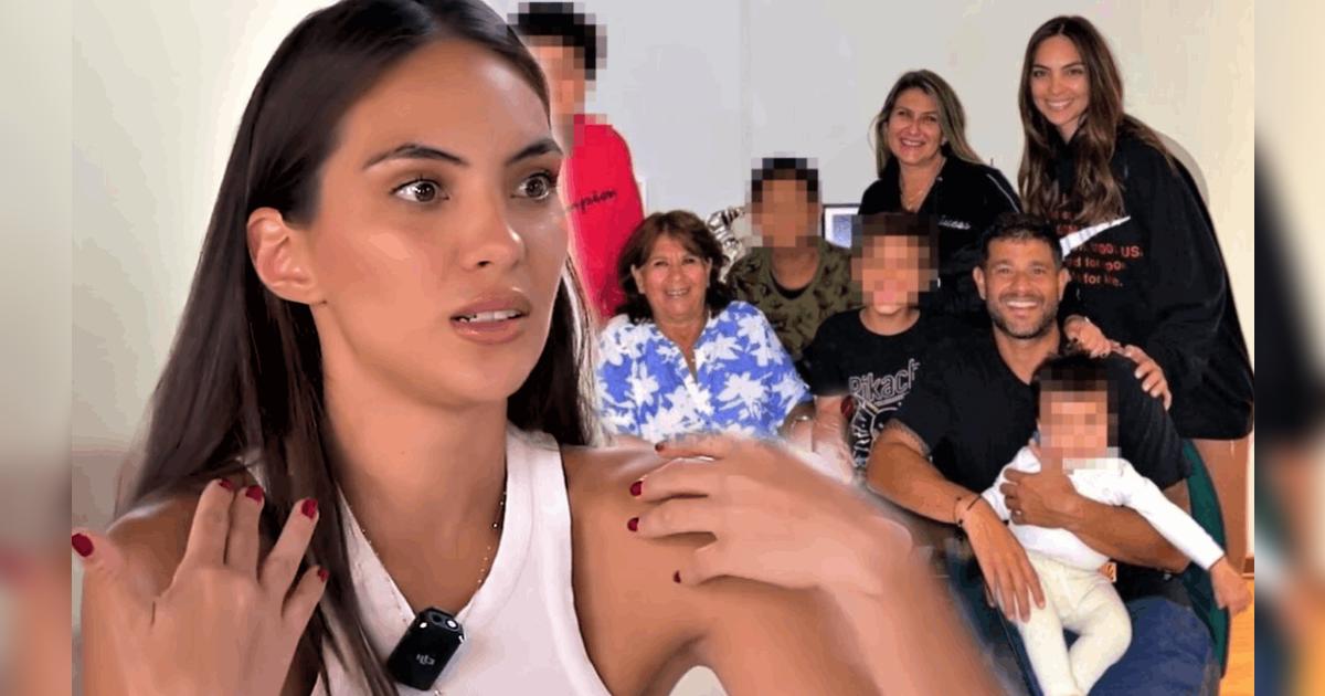 Yaco Eskenazi: Natalie Vértiz revela diferencias con familia de su esposo y por qué no publica ...