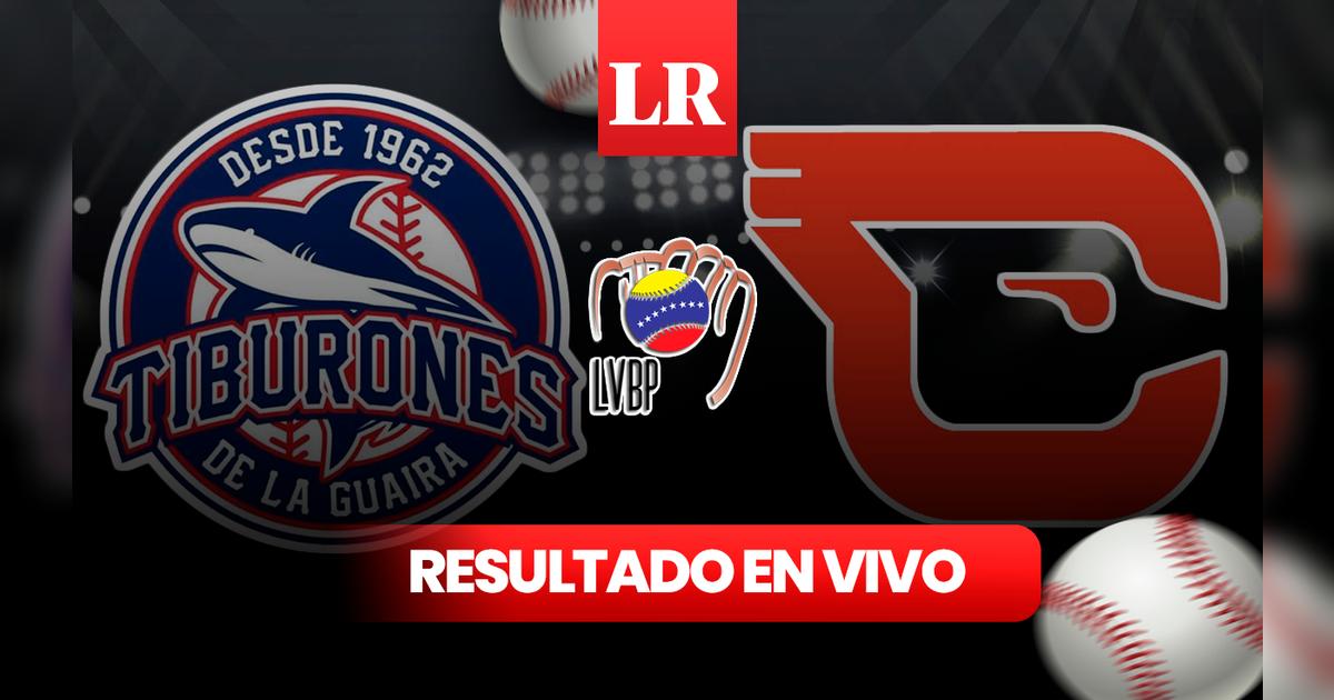 Resultado Final LVBP 2024 EN VIVO: Tiburones vs Cardenales por la gran final de la Liga ...