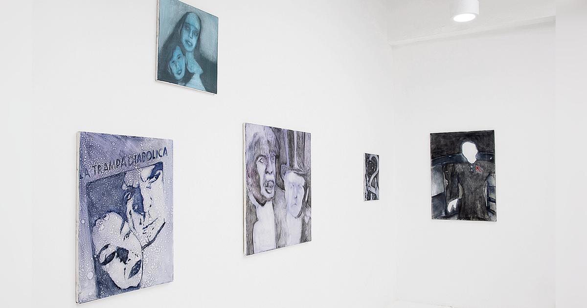 Función Popular, por Stefano Campodónico | Now Gallery | San Isidro ...