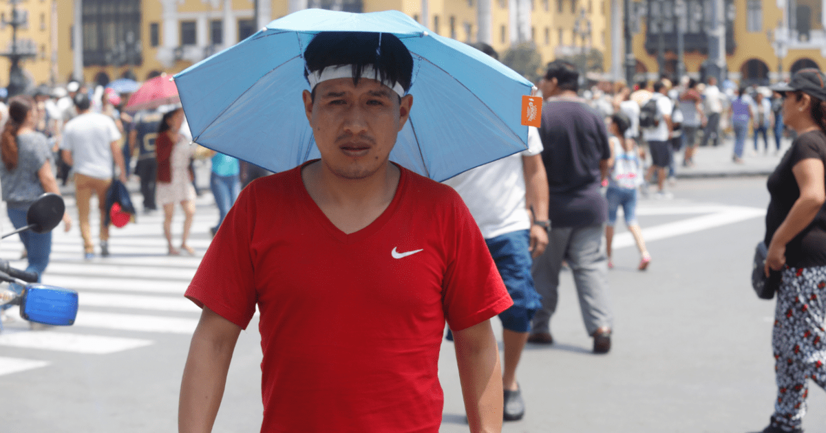 Ola De Calor En Lima ¿qué Es Y Por Qué Los Distritos De La Capital