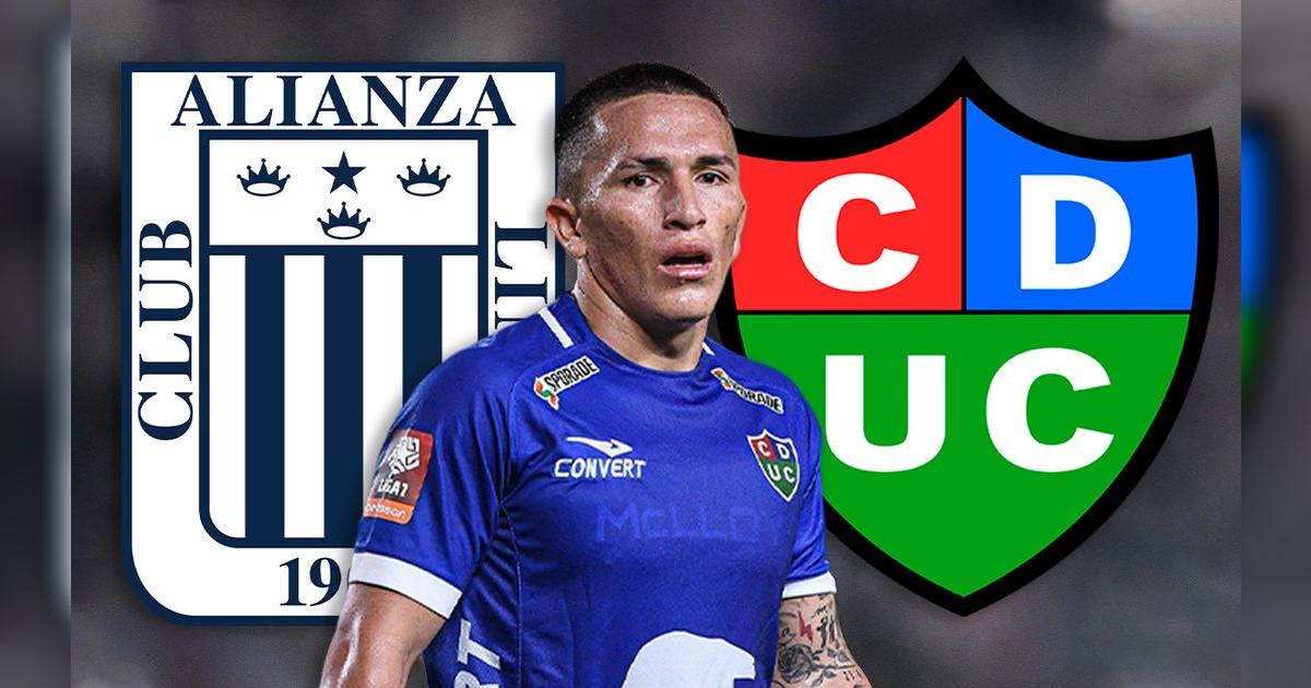 Alianza Lima | Unión Comercio confirma que Cristian Neira renunció ...