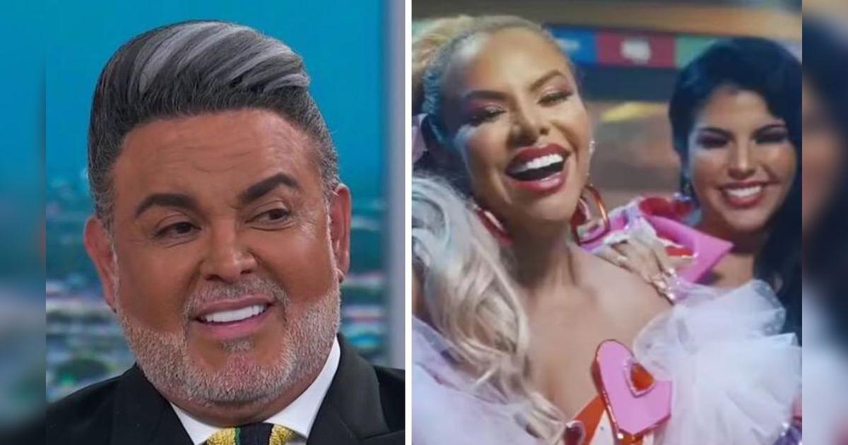 Andrés Hurtado no le tiene fe a Josetty Hurtado y Génesis Hurtado en ...