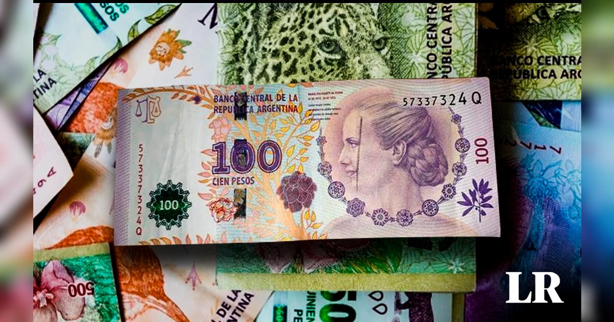 ¿Sabías que un billete argentino podría valer US$3.500 por un error de ...