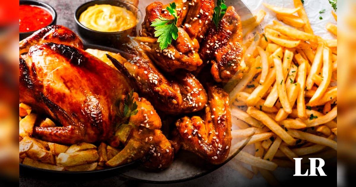 Buffets en Lima | Comida ilimitada por S/24,90: alitas, pollo a la ...