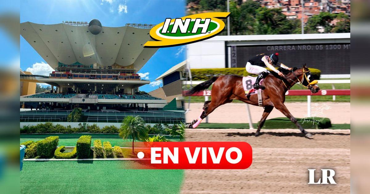 Resultados del 5y6 de La Rinconada HOY, EN VIVO: horarios y retirados ...