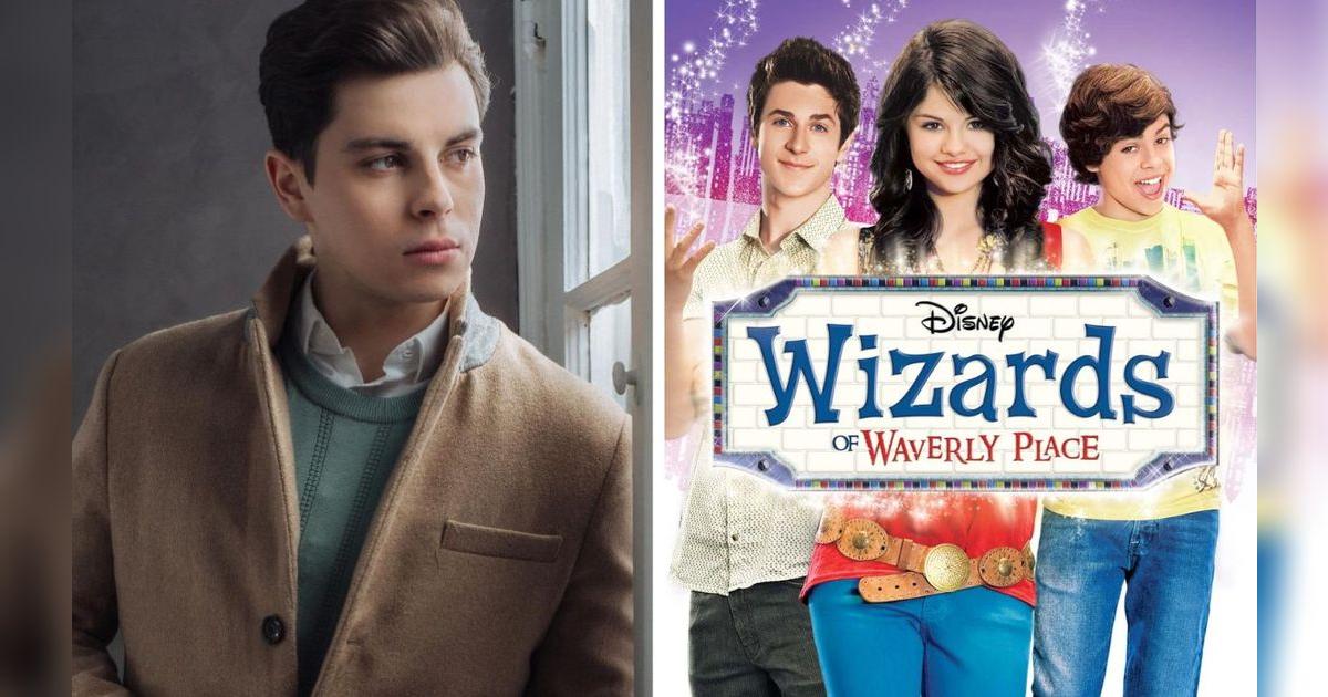 'Los Hechiceros de Waverly Place': Jake T. Austin reacciona al regreso ...
