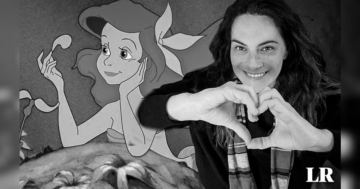 Fallece Erika Robledo, actriz de doblaje que dio voz a la sirenita a ...