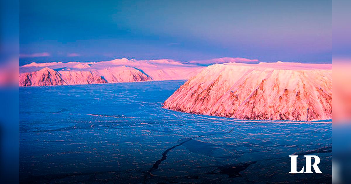 La frontera 'del tiempo': las islas que unen a Estados Unidos y Rusia separadas por casi un día ...