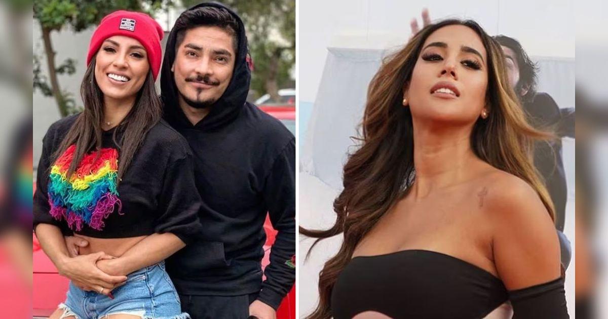 Allison Pastor se pronuncia sobre el supuesto ampay de Erick Elera y ...