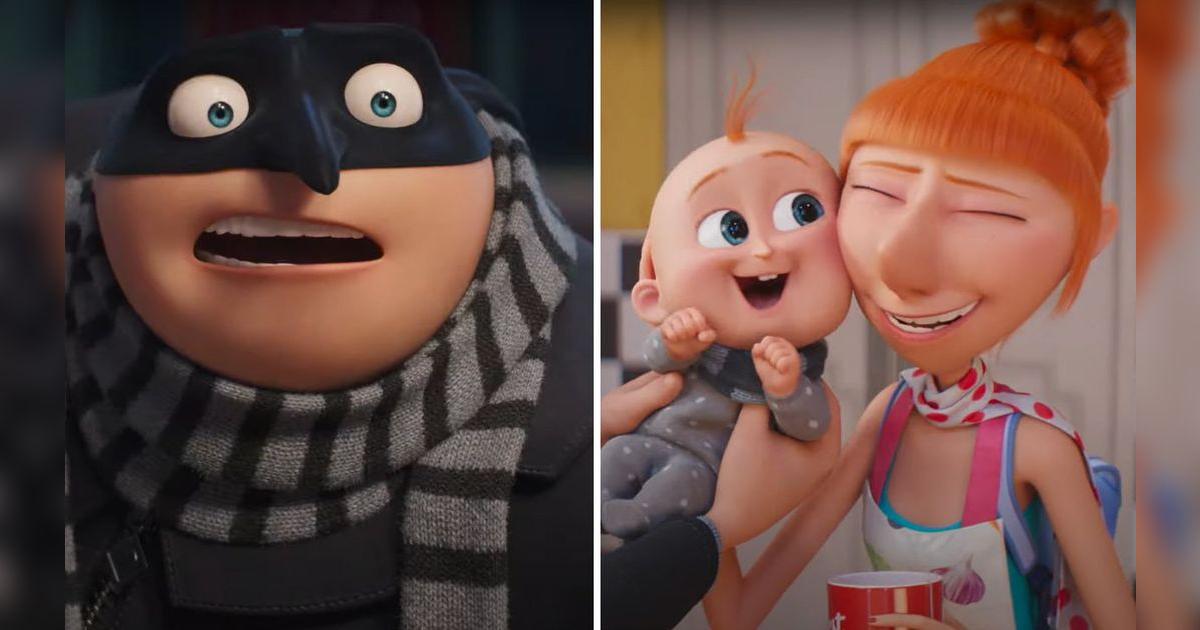 Mi villano favorito 4': fecha de estreno, tráiler y más de la nueva película de Gru y los ...