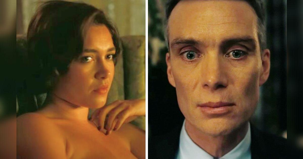 'Oppenheimer': el vergonzoso momento que pasaron Florence Pugh y ...