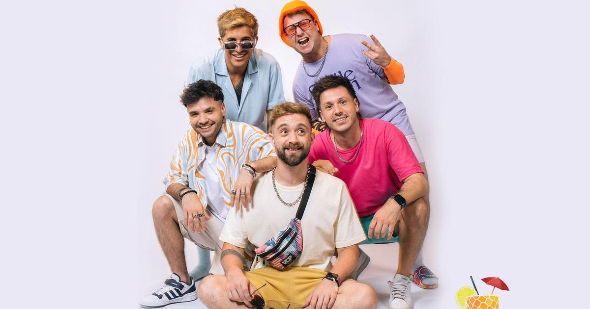 Márama celebra sus 10 años con concierto en Lima | fecha | Música | La ...