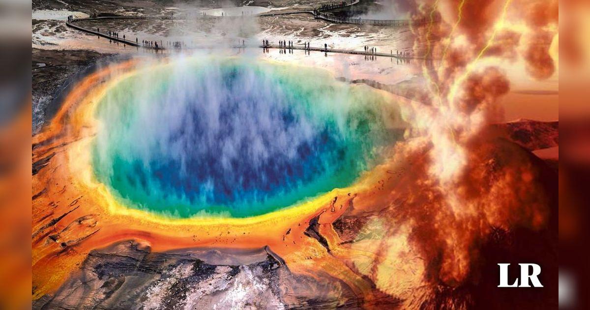 Yellowstone: el supervolcán que posee la capacidad de alterar ...