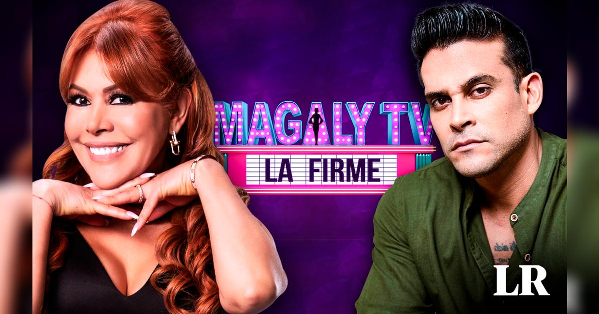 ¿Cuánto de rating hizo 'Magaly TV, la firme' ayer con el AMPAY de ...