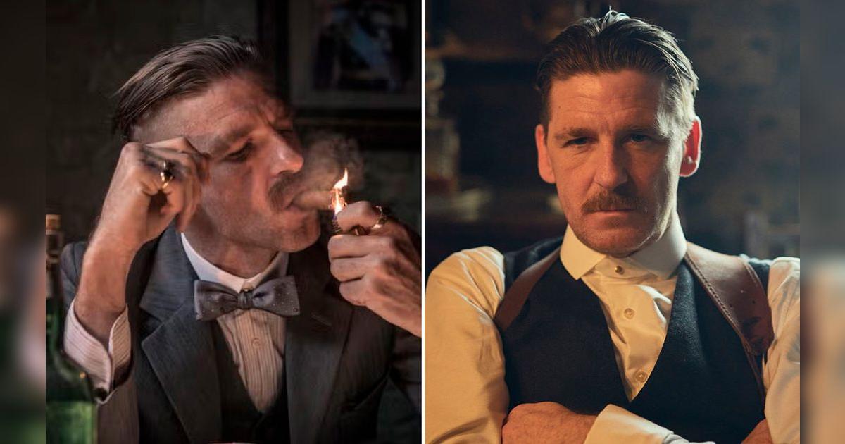 Paul Anderson, Arthur Shelby en ‘Peaky Blinders’, es condenado por ...
