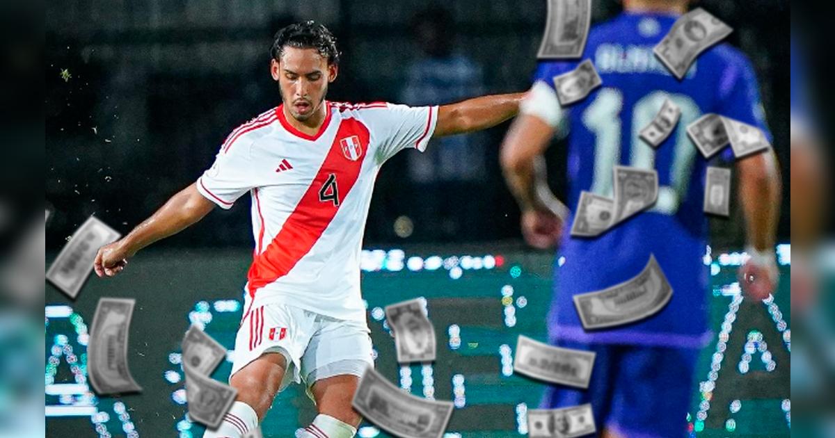 Seleccion peruana: ¿Cuál es el valor de Erick Noriega, el mejor jugador ...