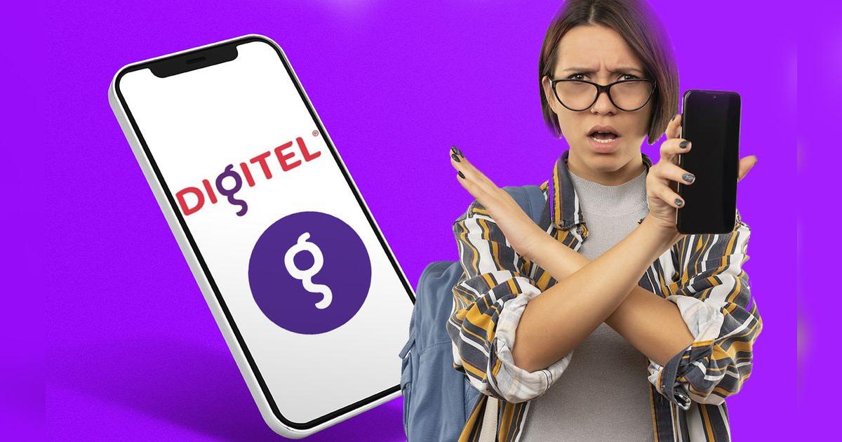 Problemas con Digitel: ¿qué pasó con el servicio de la compañía en ...