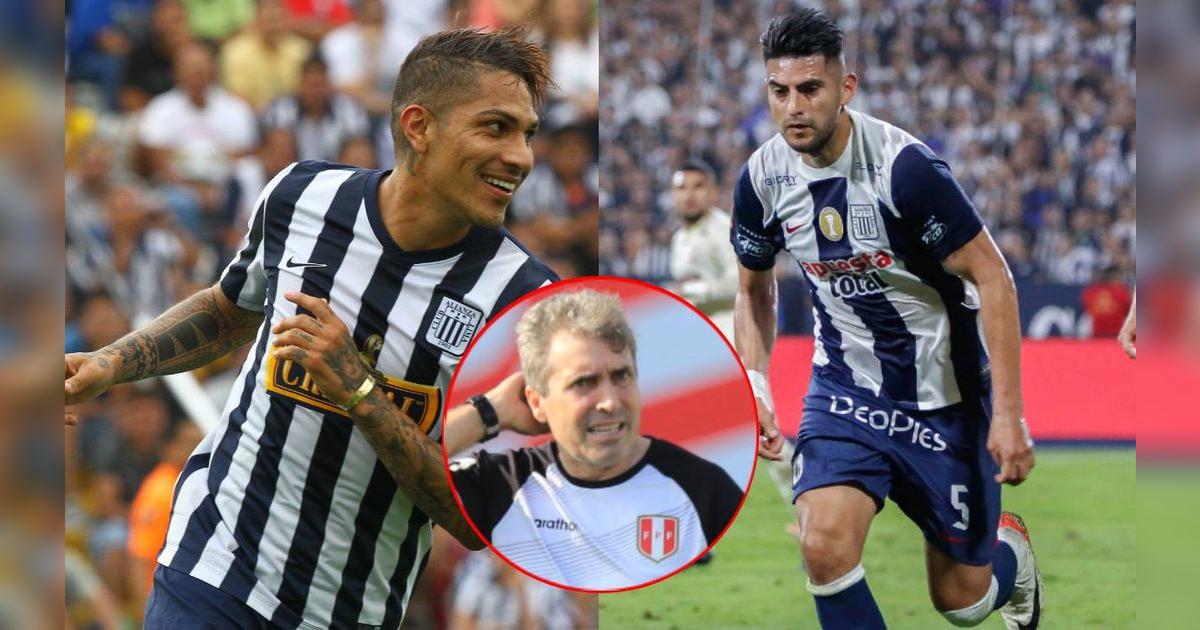 Alianza Lima | Néstor Bonillo explicó por qué Alianza no tuvo en sus ...