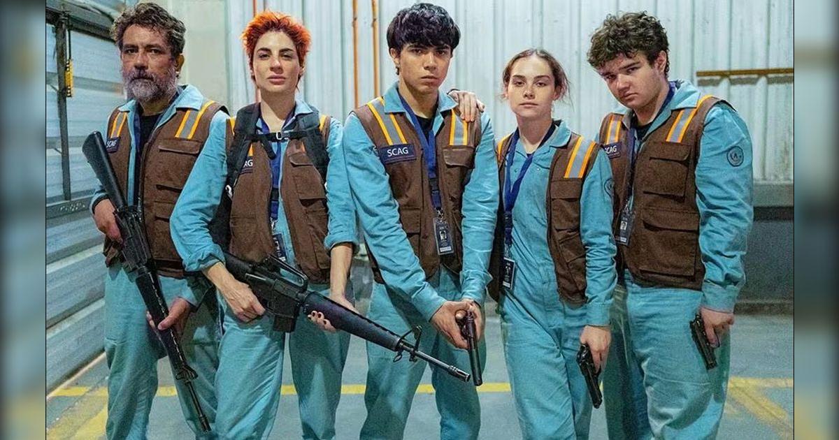 Reparto de ‘Baby Bandito’ (Netflix): ¿Quiénes son los actores protagonistas de la serie chilena ...