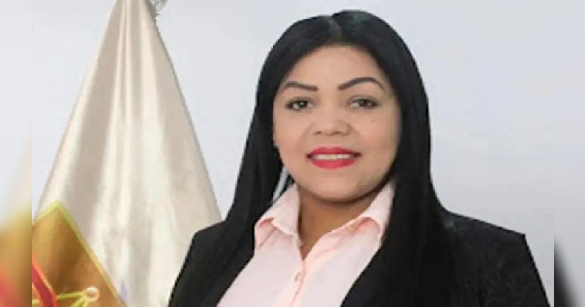 ¿Quién es Emily Pacheco, la fiscal ligada al Tren de Aragua y por la que solicitan alerta de ...