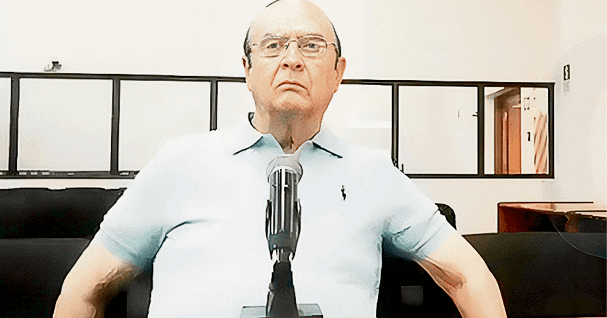 Vladimiro Montesinos recibe pena a la medida de su estrategia legal ... Vladimiro Montesinos recibe pena a la medida de su estrategia legal ...