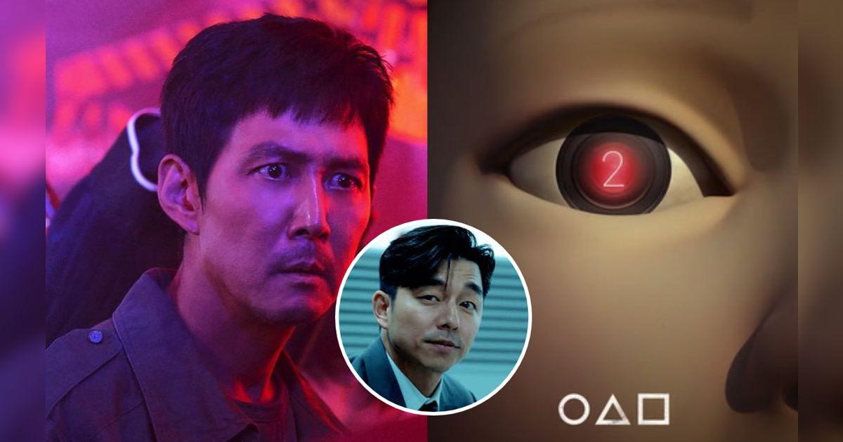 'El juego del calamar' 2 en Netflix: primer avance oficial de la segunda temporada con Lee Jung ...