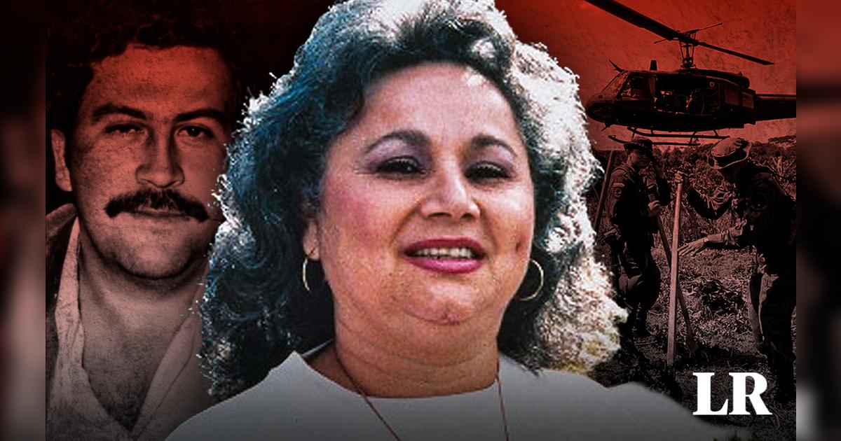 El imperio de terror de Griselda Blanco, madrina de Pablo Escobar | a ...
