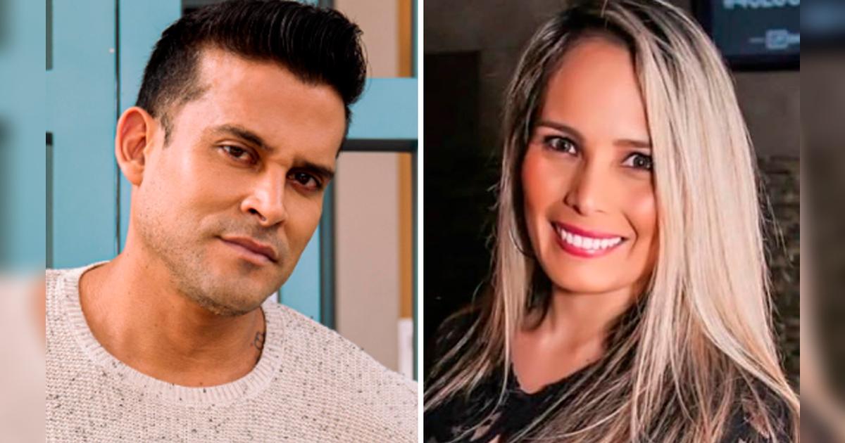 Christian Domínguez puede denunciar a Mary Moncada por hablar en ...