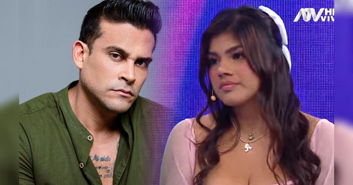 Alexa Samamé revela que Christian la presentó con la Gran Orquesta ...