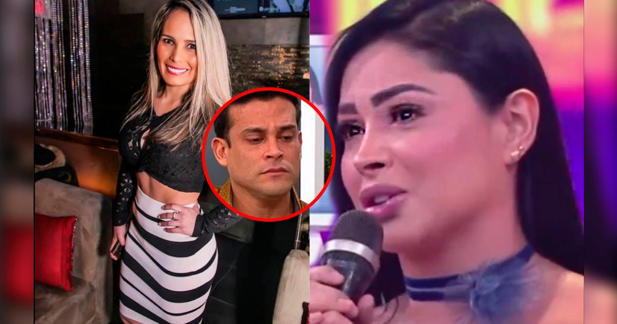 Mary Moncada pide perdón a Pamela tras ampay con Christian Domínguez ...