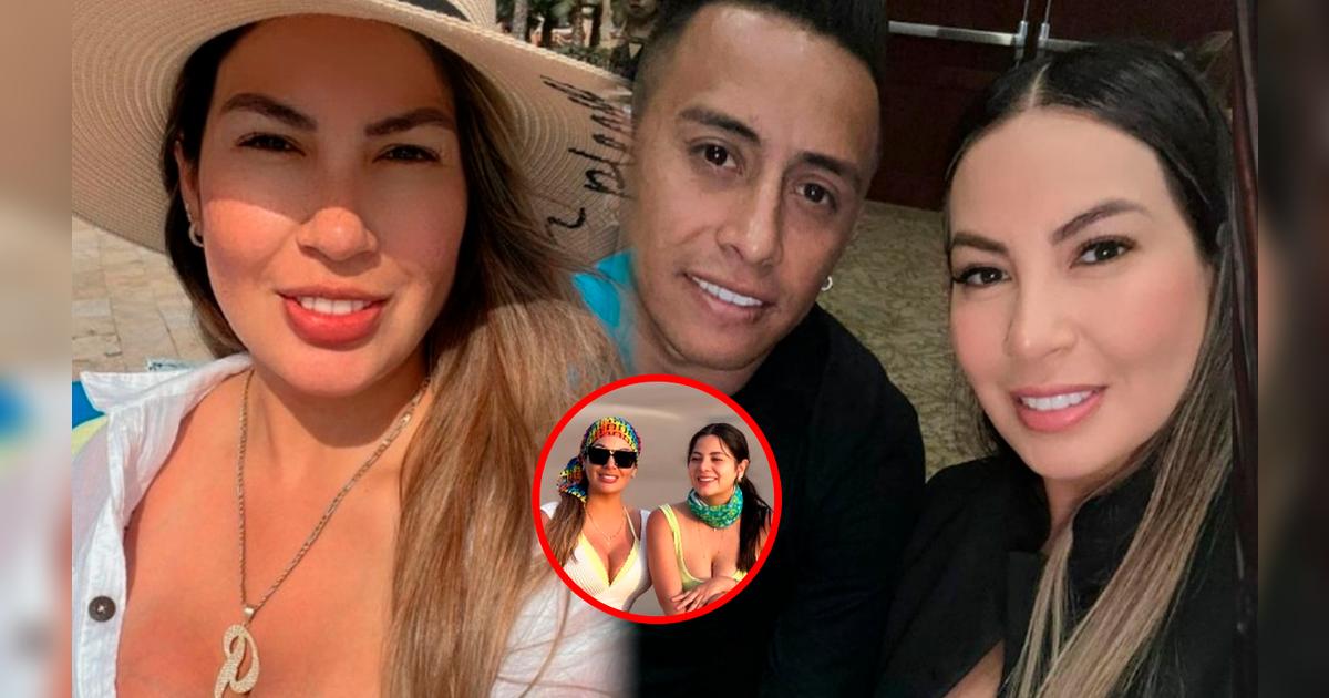 Pamela López recibe apoyo de su hija tras SEPARACIÓN con Christian ...
