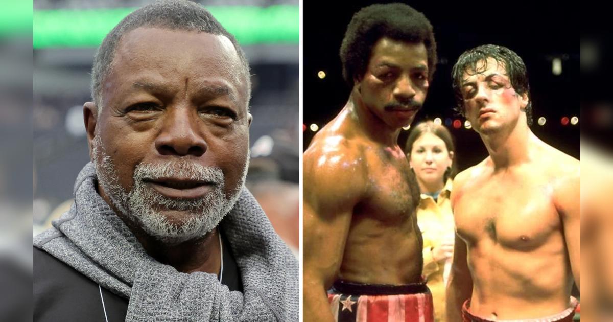 Carl Weathers, Apollo Creed en ‘Rocky’, falleció a los 76 años ...