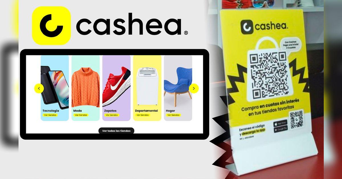 Cashea en Venezuela: ¿cómo afiliarse y registrarse para obtener crédito ...