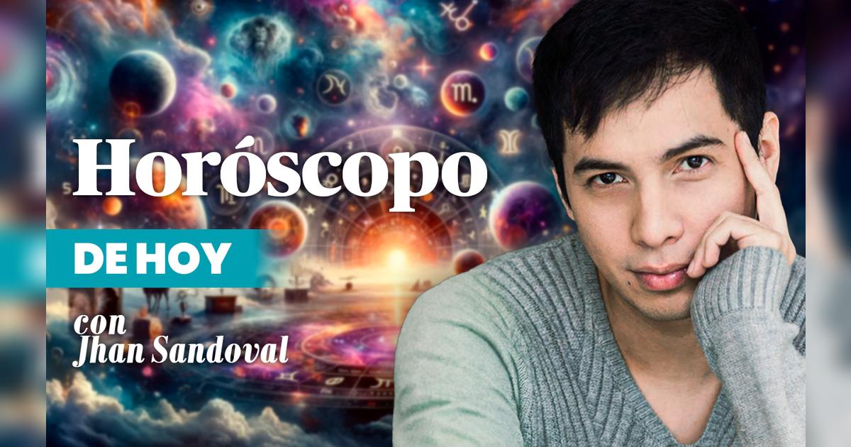 Conoce tu Horóscopo de hoy, 3 de febrero 2024 | EVAT | Horóscopo | La ...