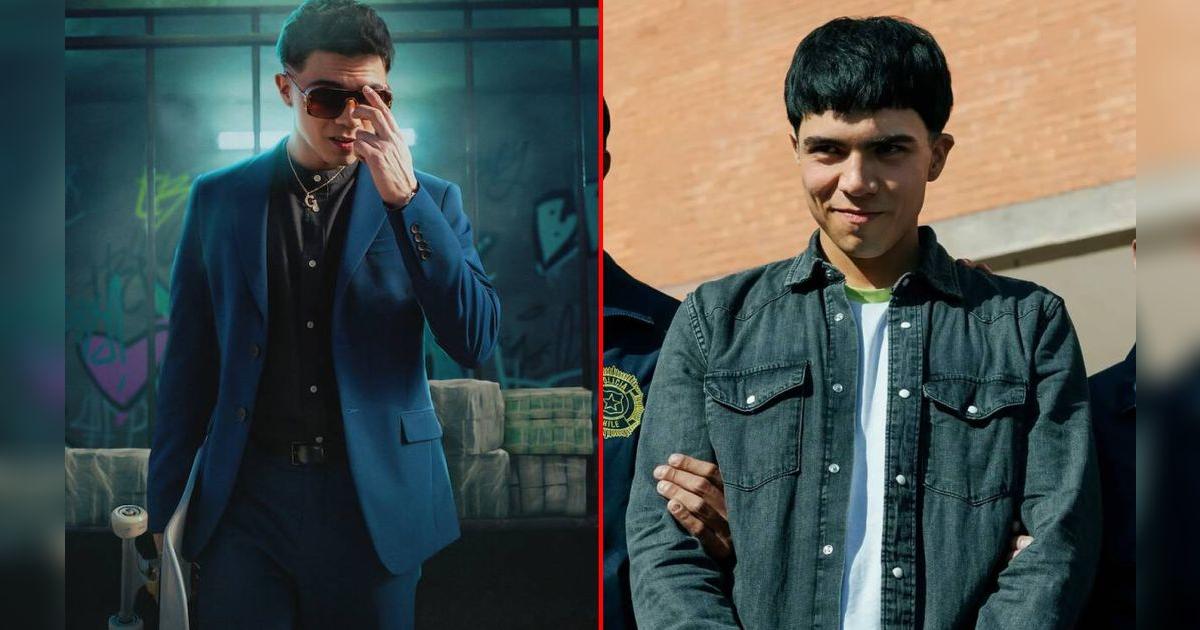 'Baby Bandito' final explicado (Netflix): ¿qué pasó con Kevin Tapia y la banda de 'El robo del ...