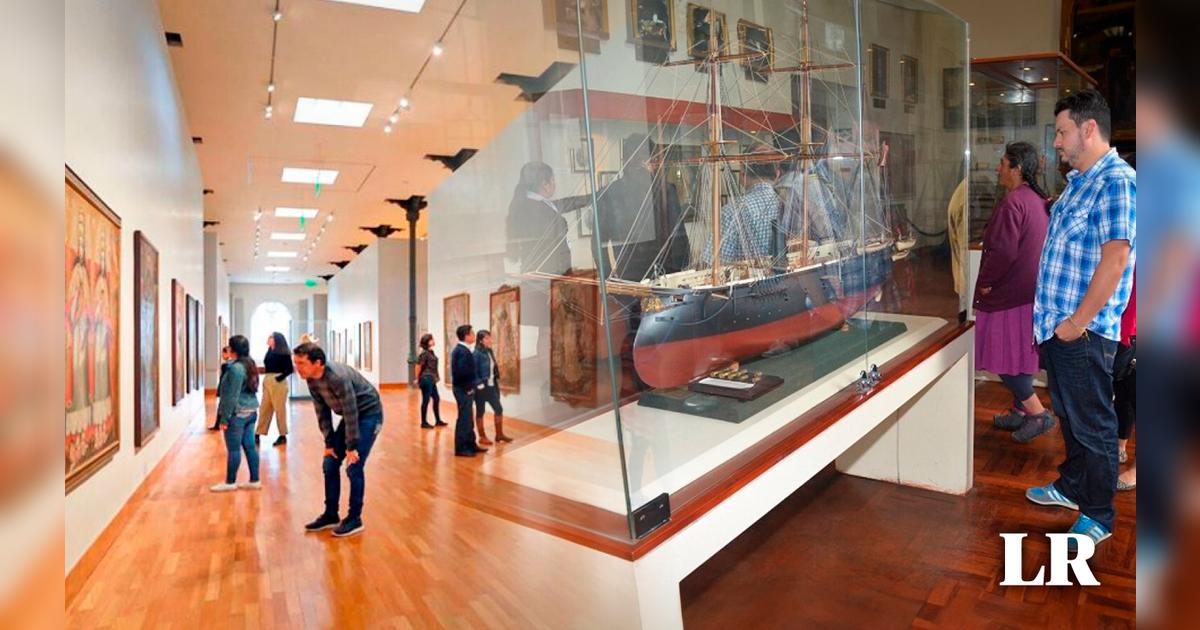 Estos son los 50 museos del Perú que puedes visitar GRATIS este primer ...