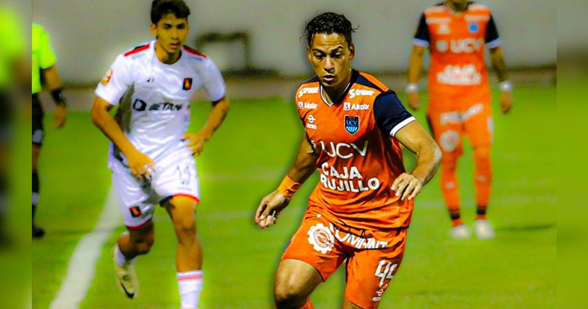 Cristian Benavente en César Vallejo: desde 2 pases gol y 1 huacha: así ...