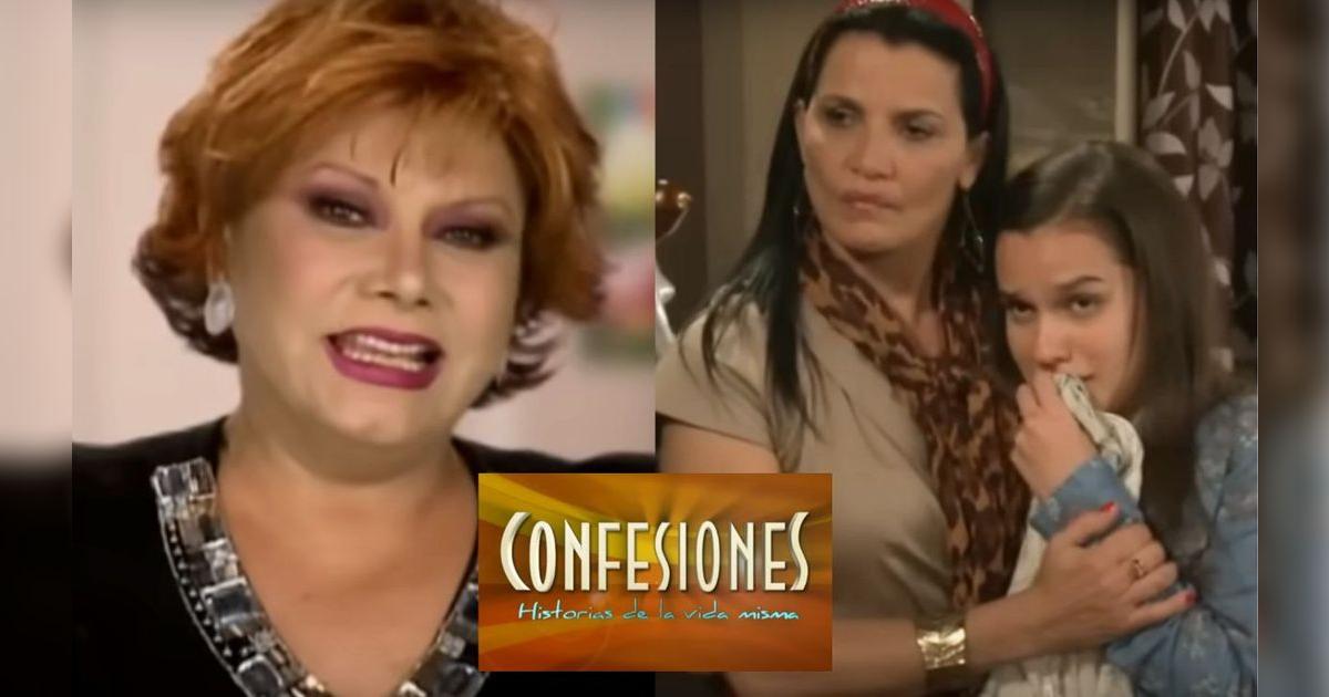 'Confesiones': ¿cuál fue el trágico episodio final de la serie ...