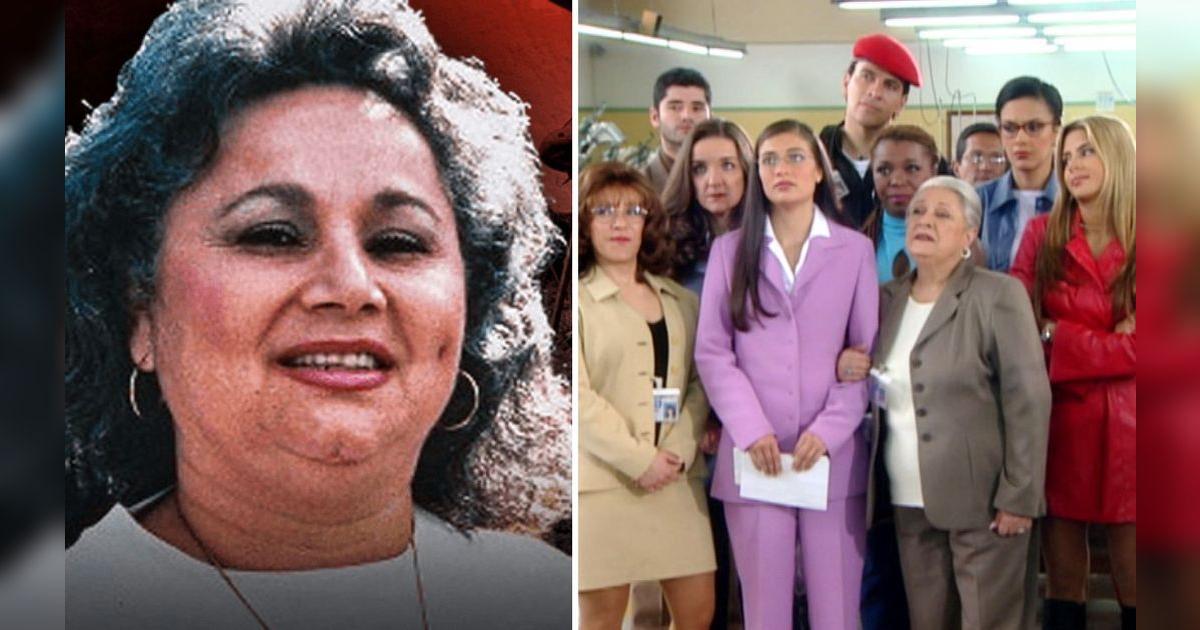 'Griselda': una actriz de 'Yo soy Betty, la fea' también interpretó a ...