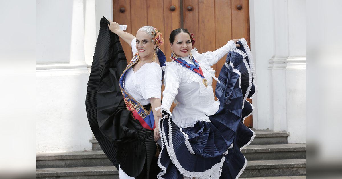 Marinera para vivir | Concurso Nacional de Marinera 2024 ...