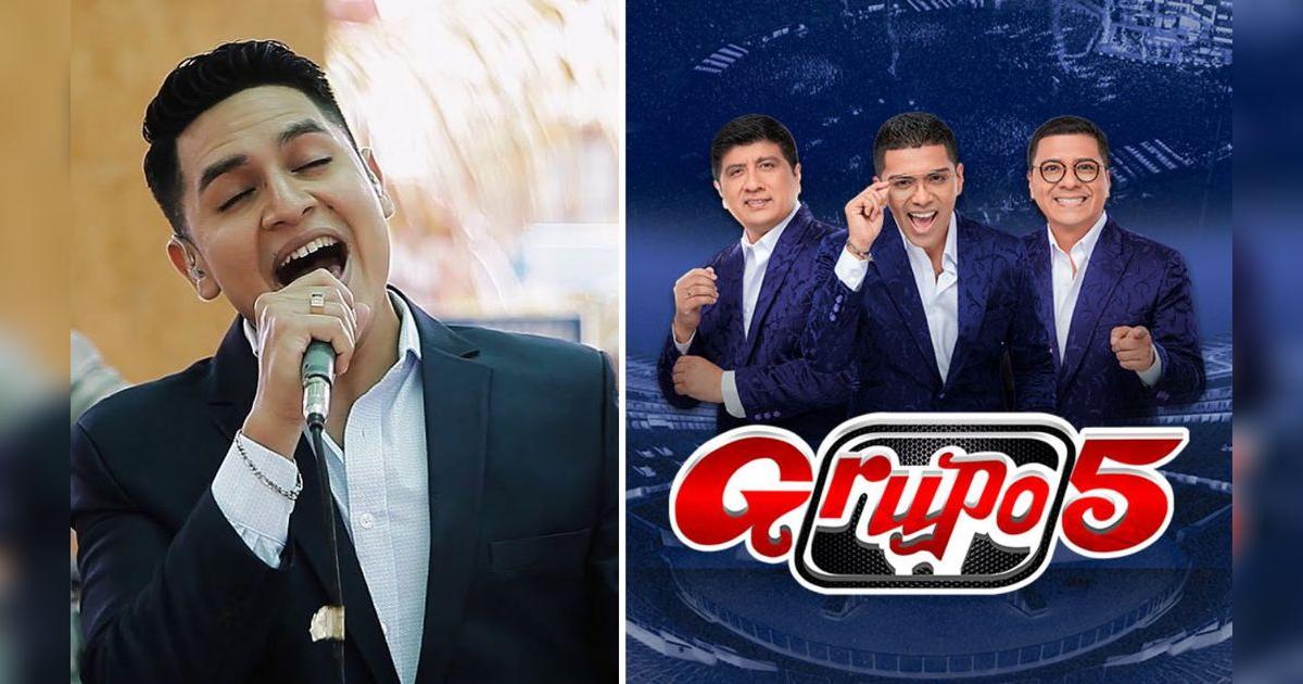 Abel Garay se despide de Grupo 5 con sentido mensaje: "Ha sido un placer aprender de ustedes ...