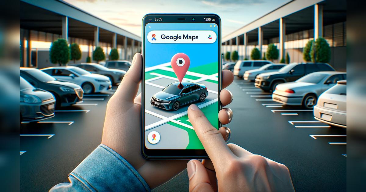 ¿Cómo usar Google Maps o Waze para saber en qué lugar has estacionado ...
