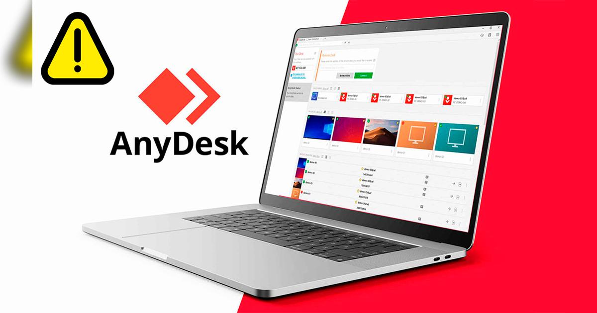 Alerta de ciberataques: AnyDesk revela que hackearon sus servidores de ...